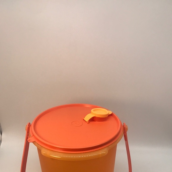 Tupperware | Kitchen | Tupperware Bucket Easy Go 5 Liter | Poshmark